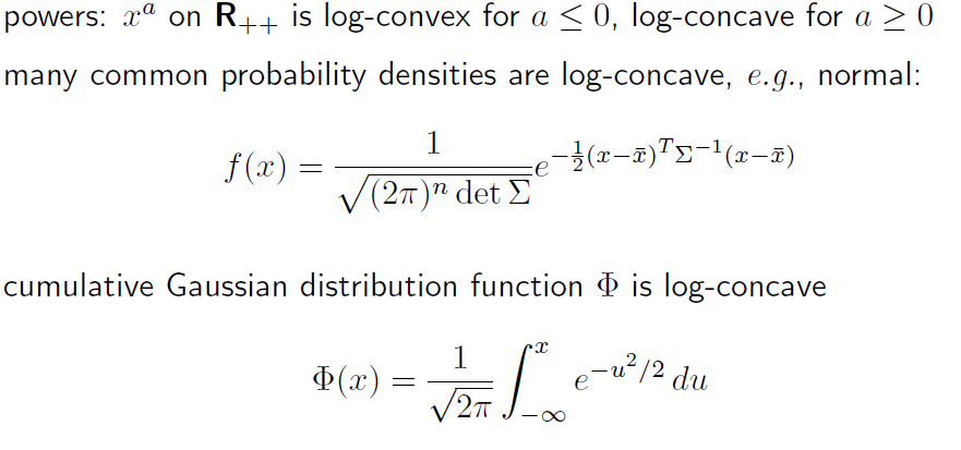 Convex Optimization - Lecture 4 - strutive07 블로그